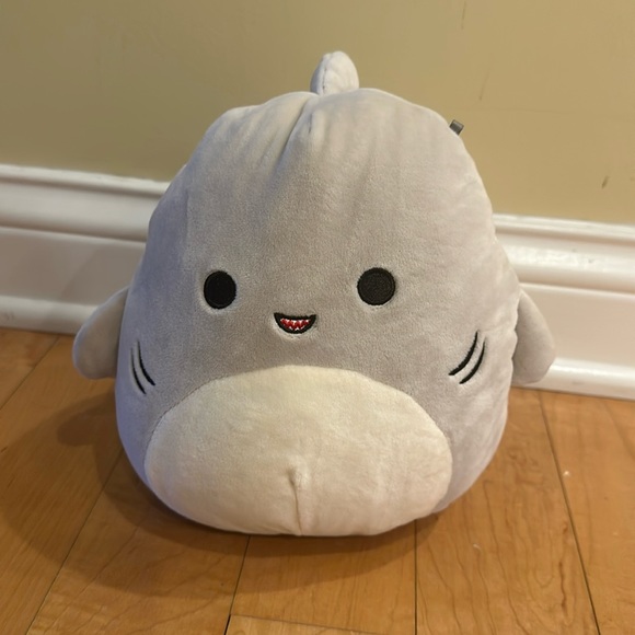 Squishmallows | Toys | Shark Squishmallow | Poshmark